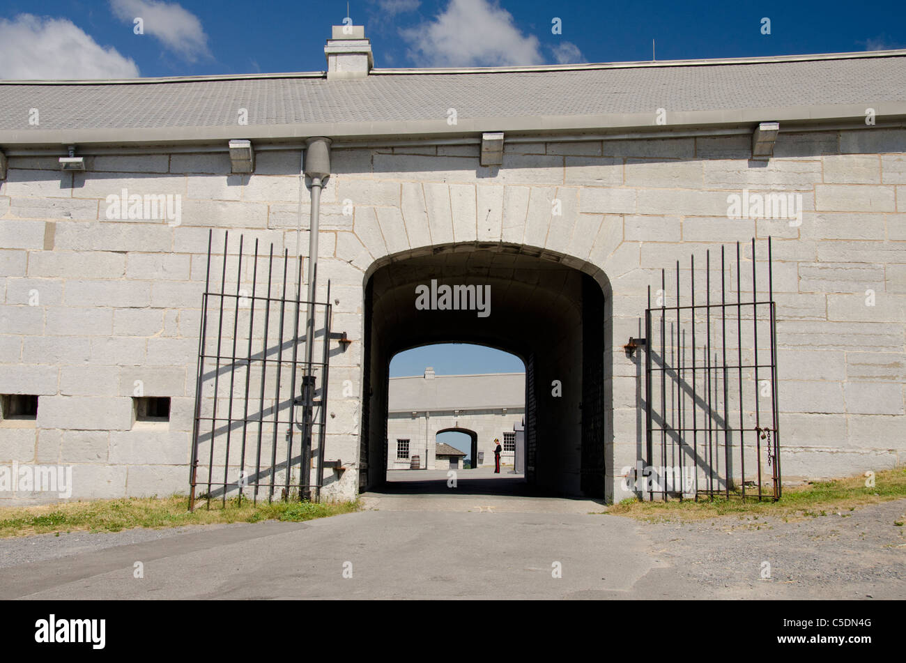 Fort henry guard hi-res stock photography and images - Alamy