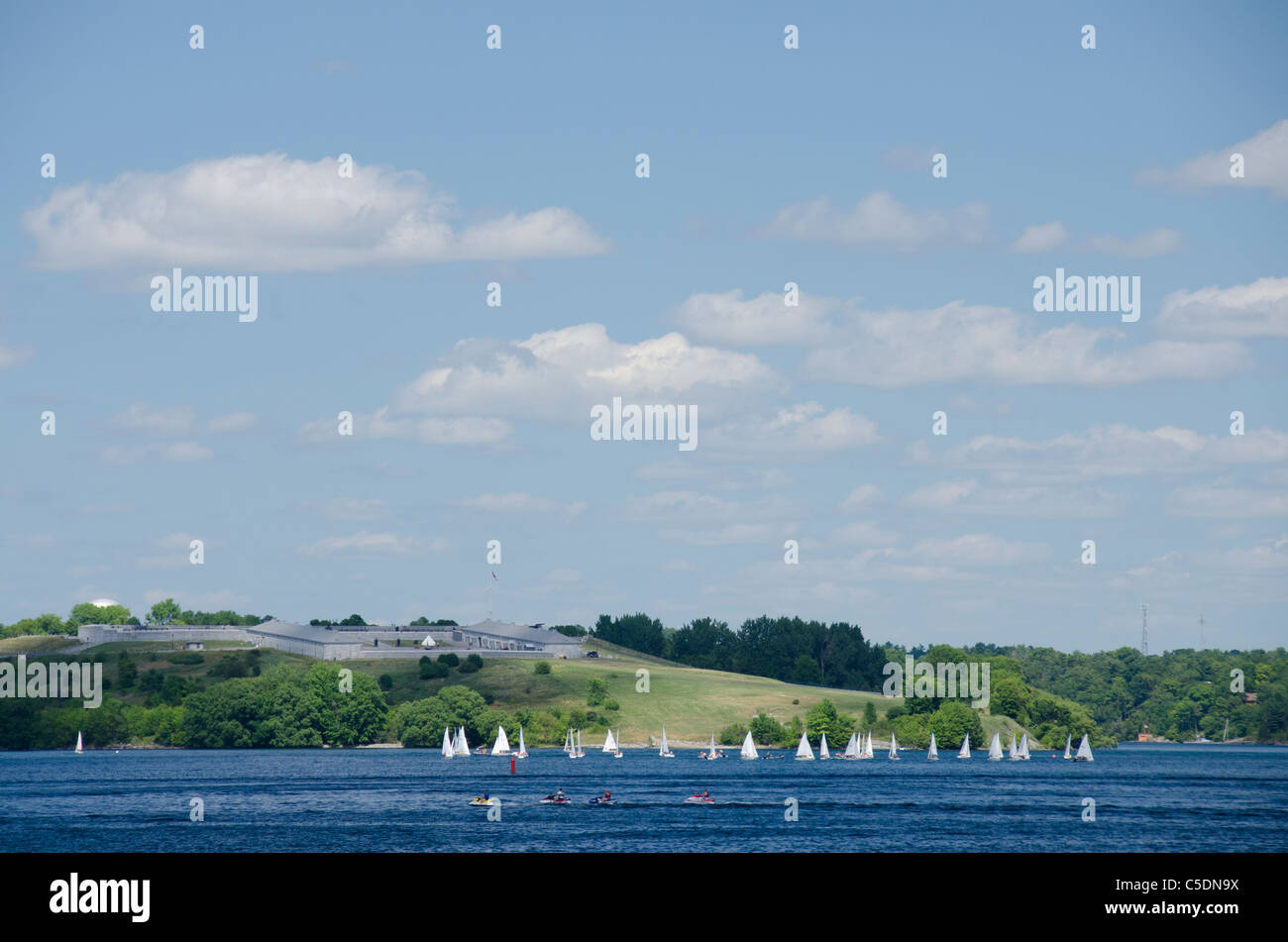 Kingston lake ontario hi-res stock photography and images - Alamy