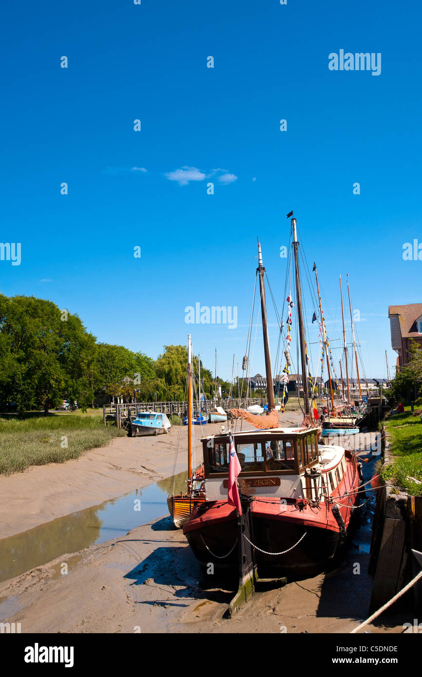 The quay faversham hi-res stock photography and images - Alamy