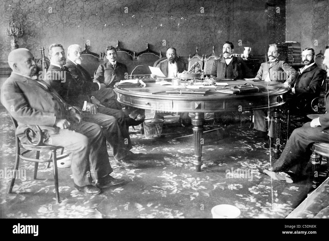 José Cipriano Castro Ruiz (1858–1924) was President of Venezuela Stock ...