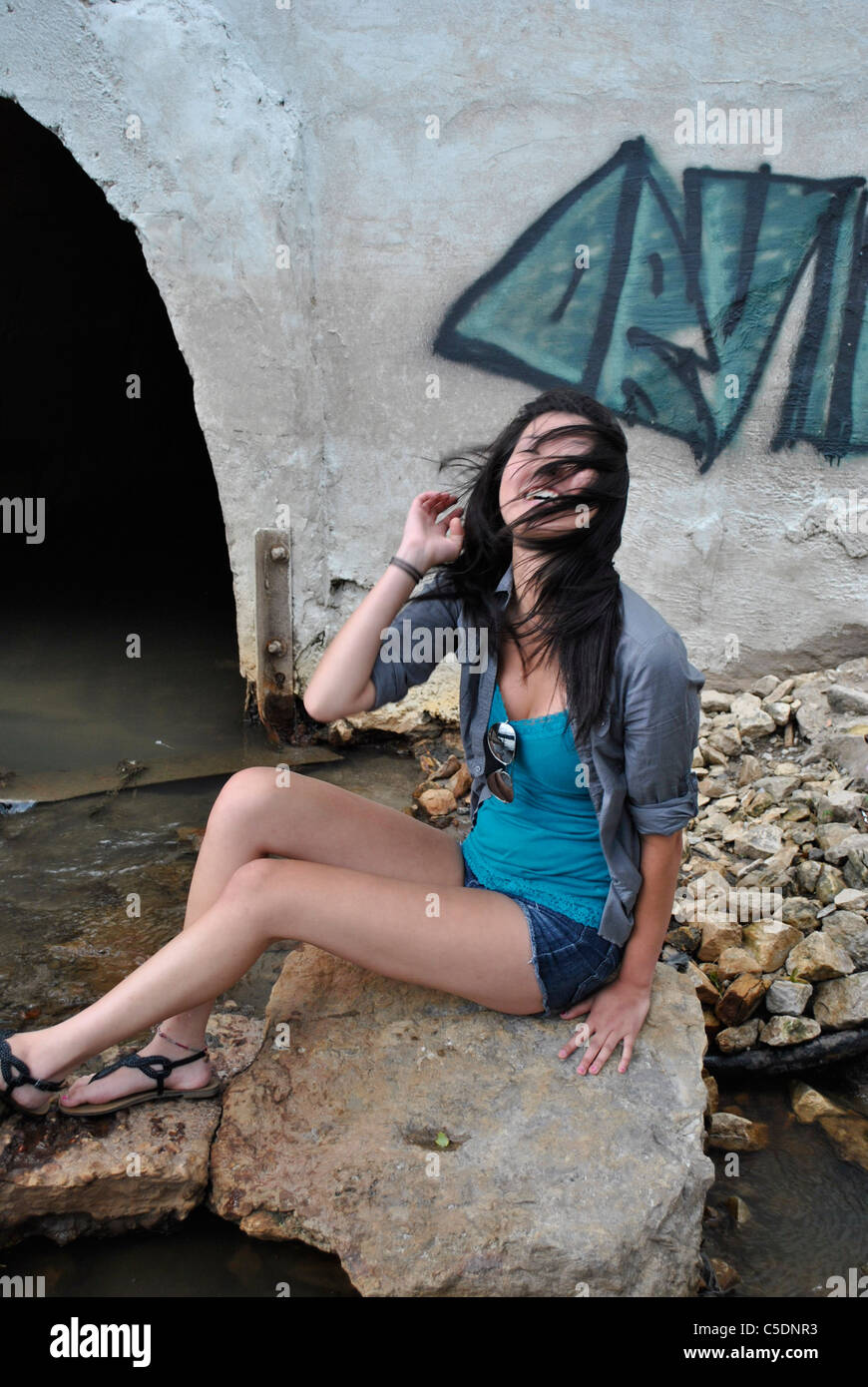 Meet Ms. Buesking Stock Photo - Alamy