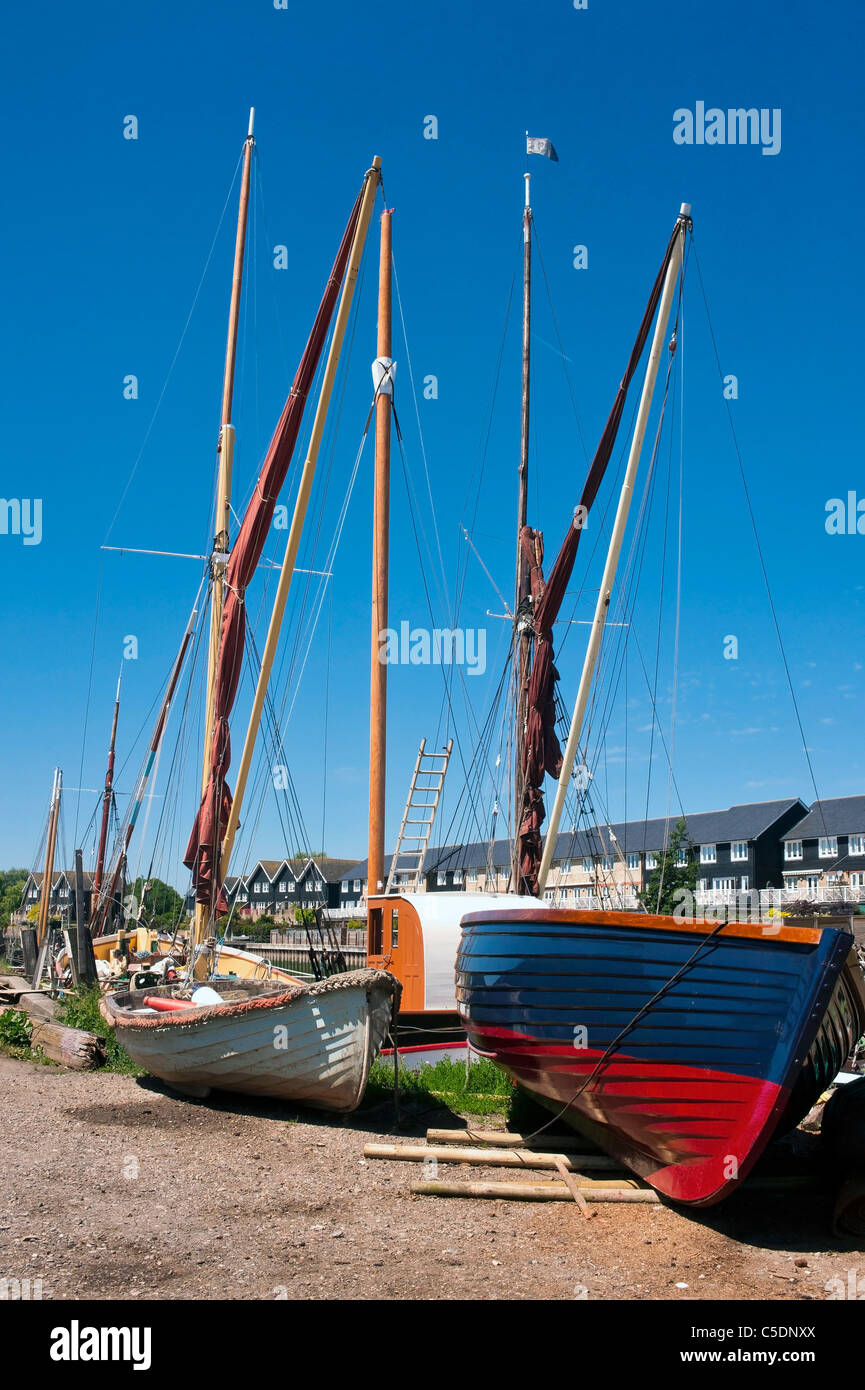 Kent boats hi-res stock photography and images - Alamy
