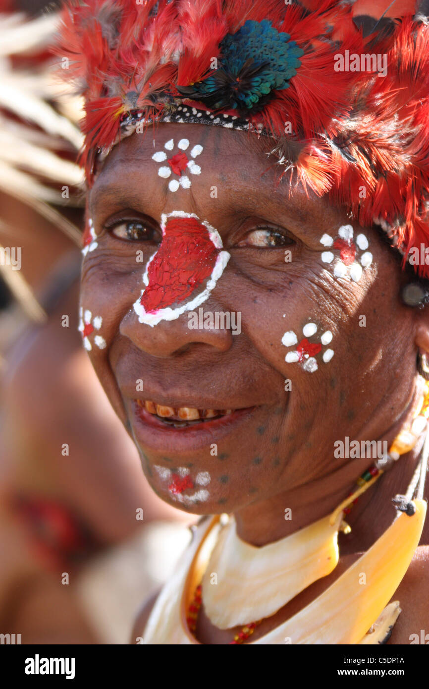 Papua New Guinea Natives