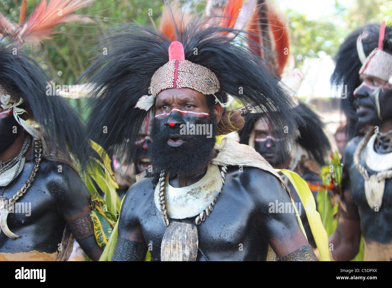 Tribesmen High Resolution Stock Photography and Images - Alamy