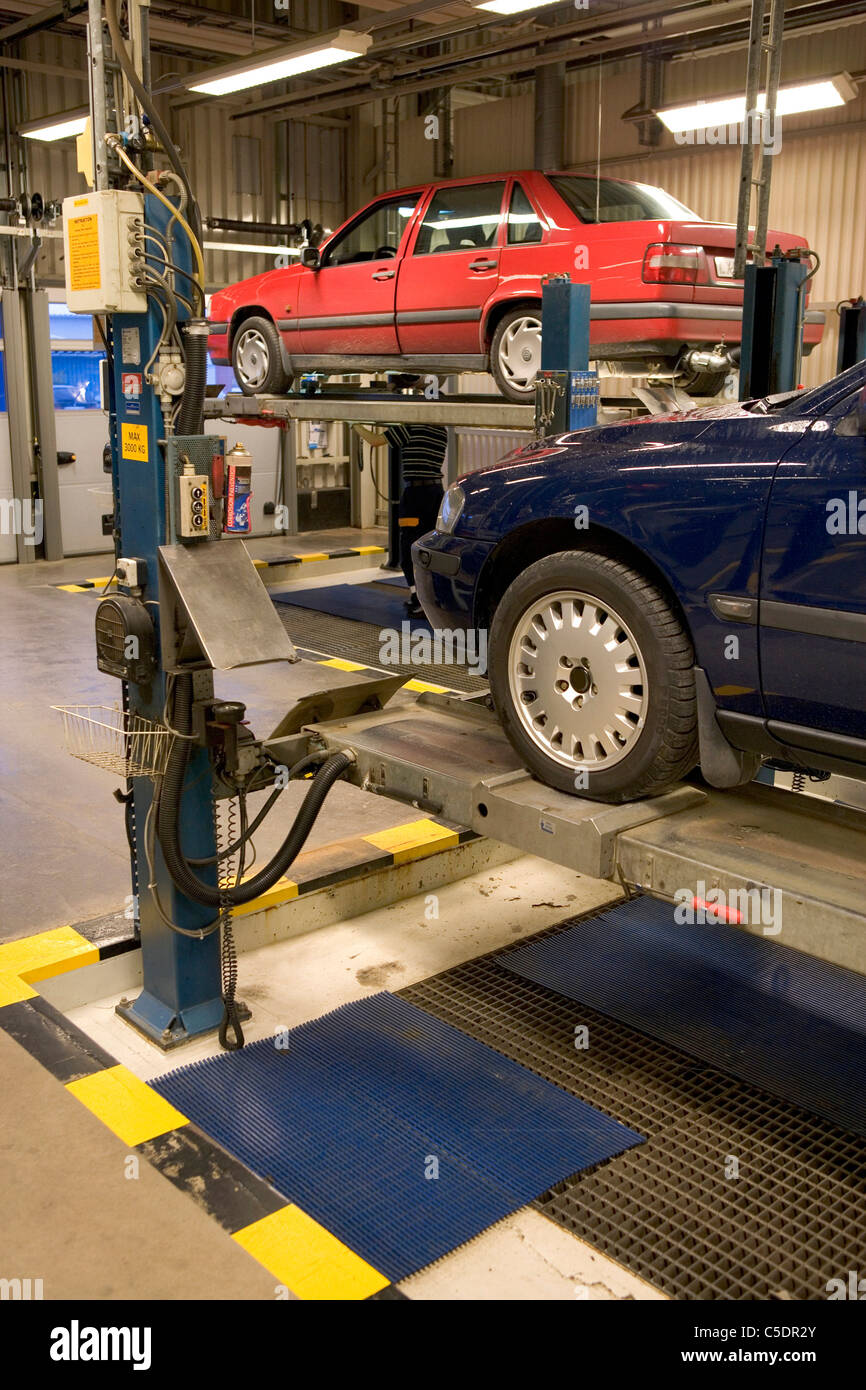 Inspection cars hi-res stock photography and images - Alamy