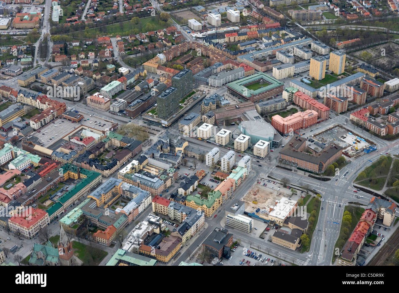 Orebro city hi-res stock photography and images - Alamy