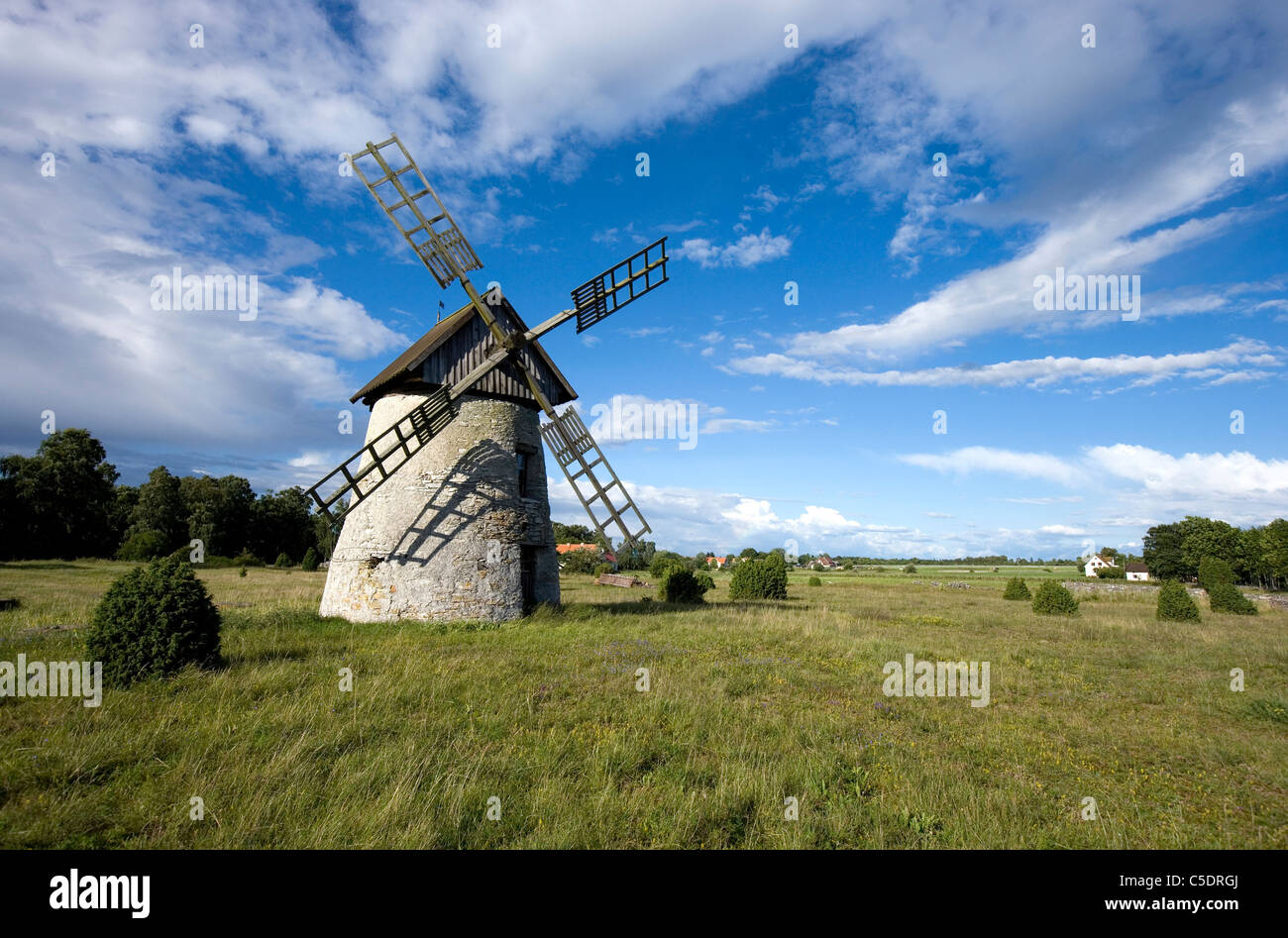Province of gotland hi-res stock photography and images - Alamy