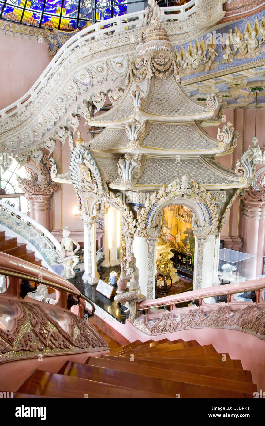 The Erawan Museum Stock Photo - Alamy