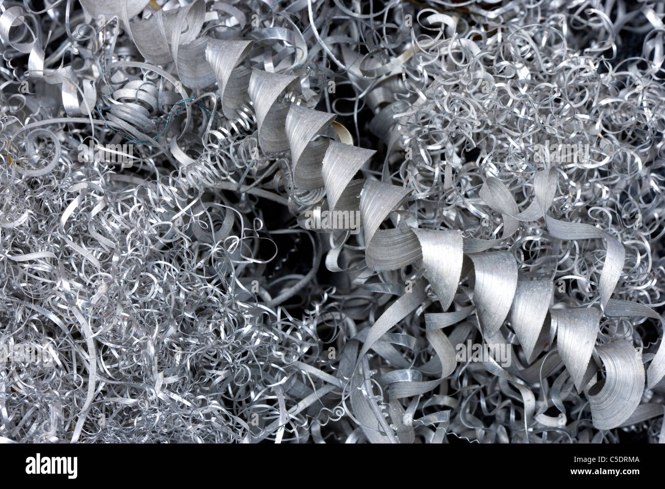 Metallic chips hi-res stock photography and images - Alamy