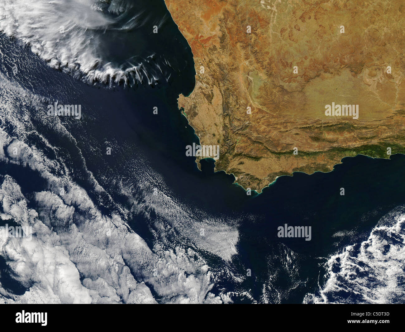 South Africa and the Cape of Good Hope Stock Photo - Alamy