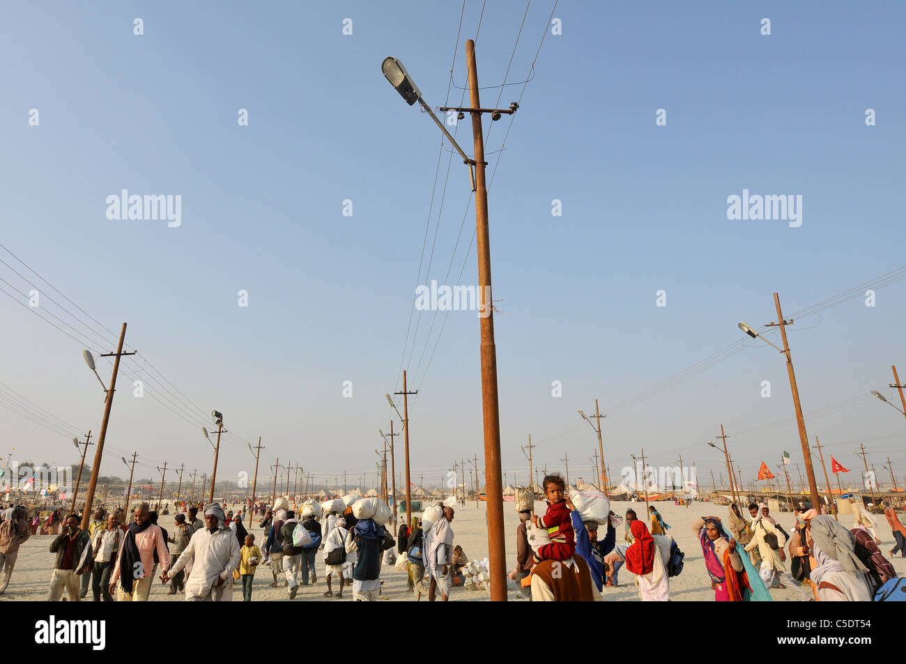 Festival magh mela hi-res stock photography and images - Alamy