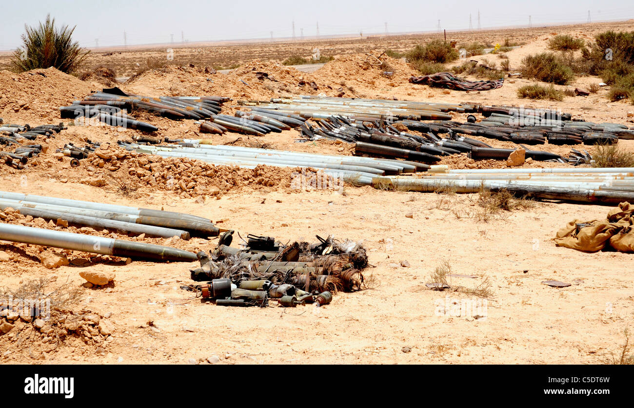 a war between Gaddafi army and Libya's Transitional National Council army with air support from ...