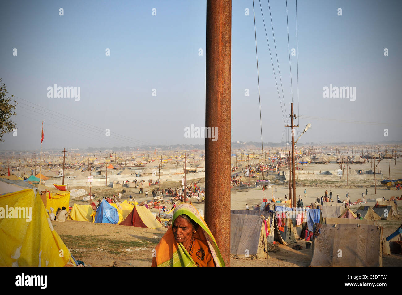 Magh mela hi-res stock photography and images - Alamy