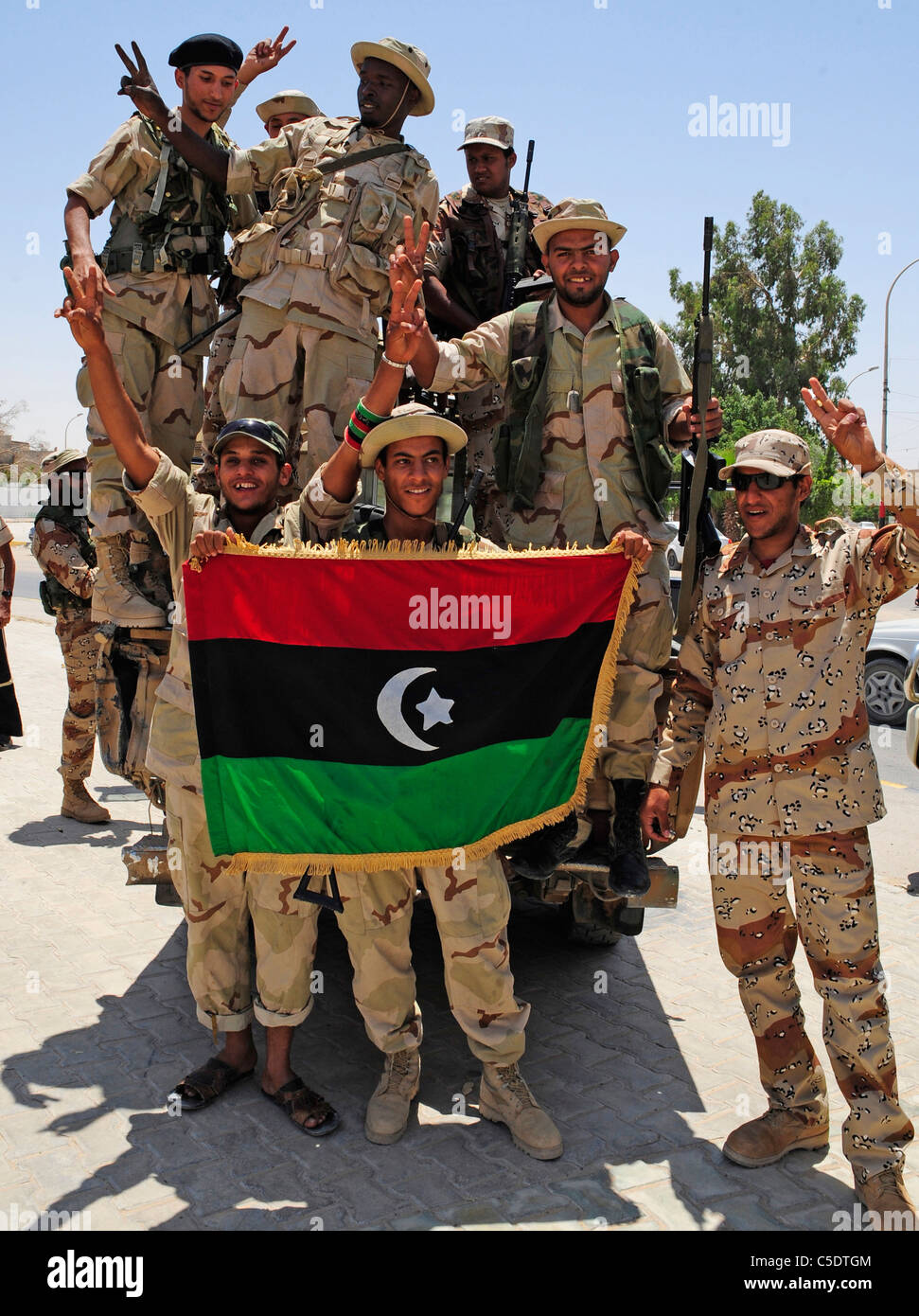 Libya Civil War Stock Photos & Libya Civil War Stock Images - Alamy