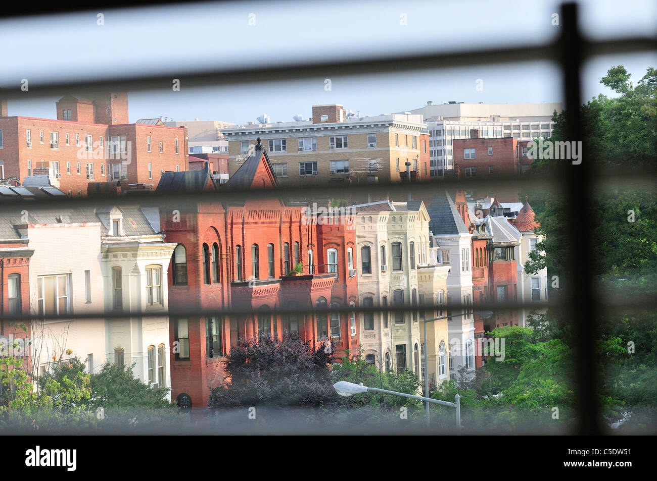 Dupont circle historic district hi-res stock photography and images - Alamy