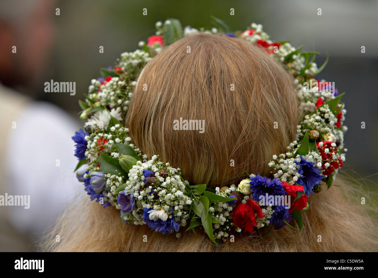Midsummer Garland High Resolution Stock Photography and Images - Alamy