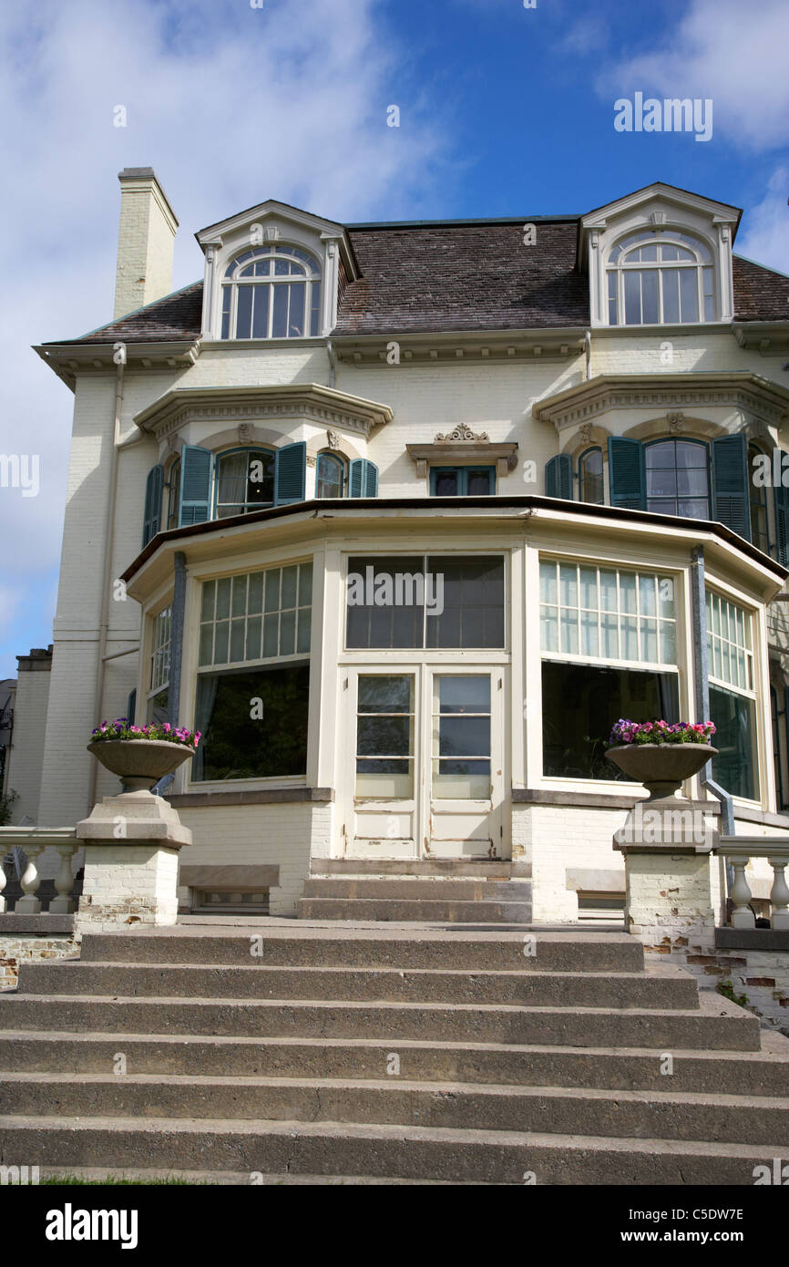 Spadina historic house hi-res stock photography and images - Alamy