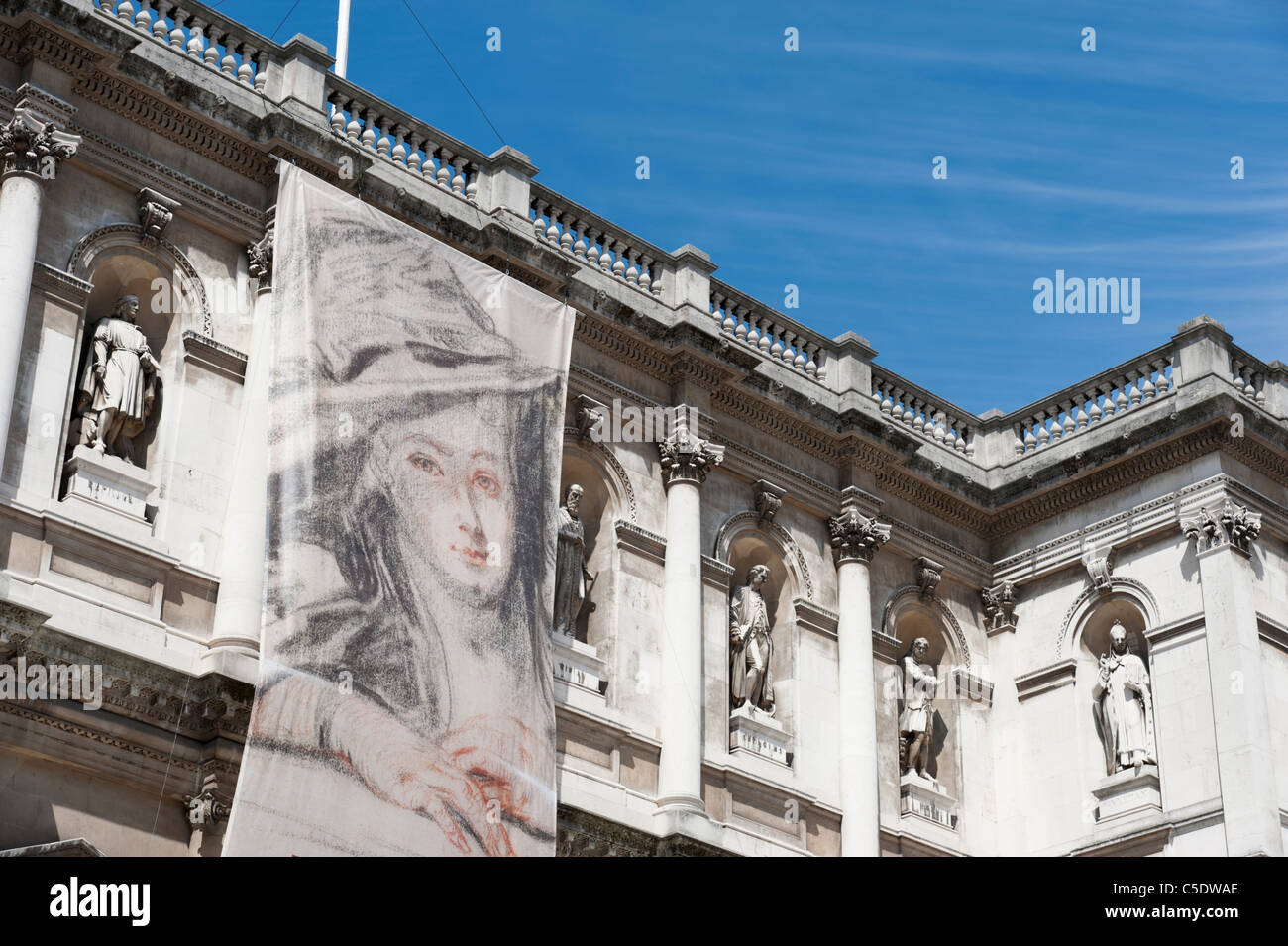 Royal academy of arts london hi-res stock photography and images - Alamy
