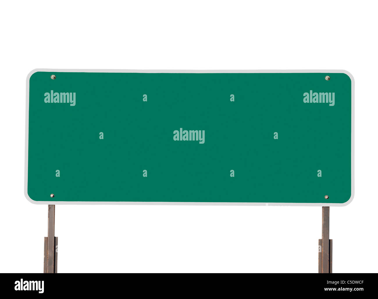 Highway sign board hi-res stock photography and images - Alamy