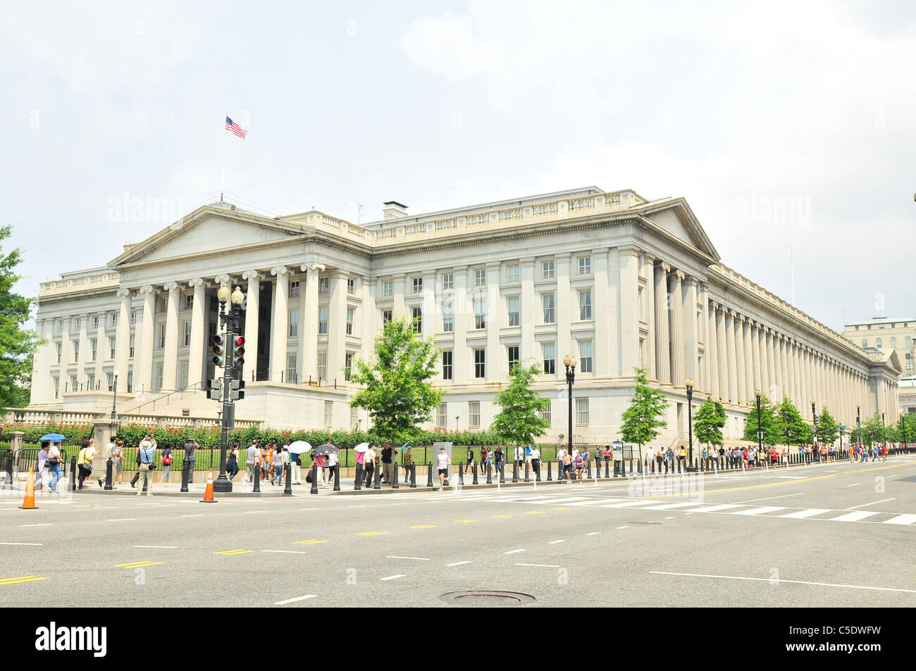 Washington dc traffic circle hi-res stock photography and images - Alamy