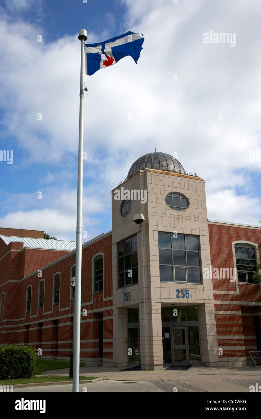 the city of toronto archives toronto ontario canada Stock Photo - Alamy