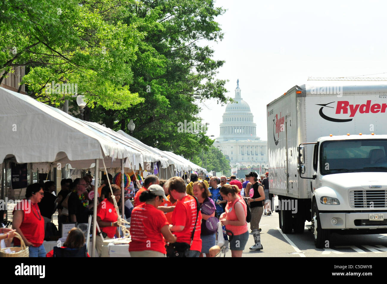 Washington dc people hi-res stock photography and images - Alamy