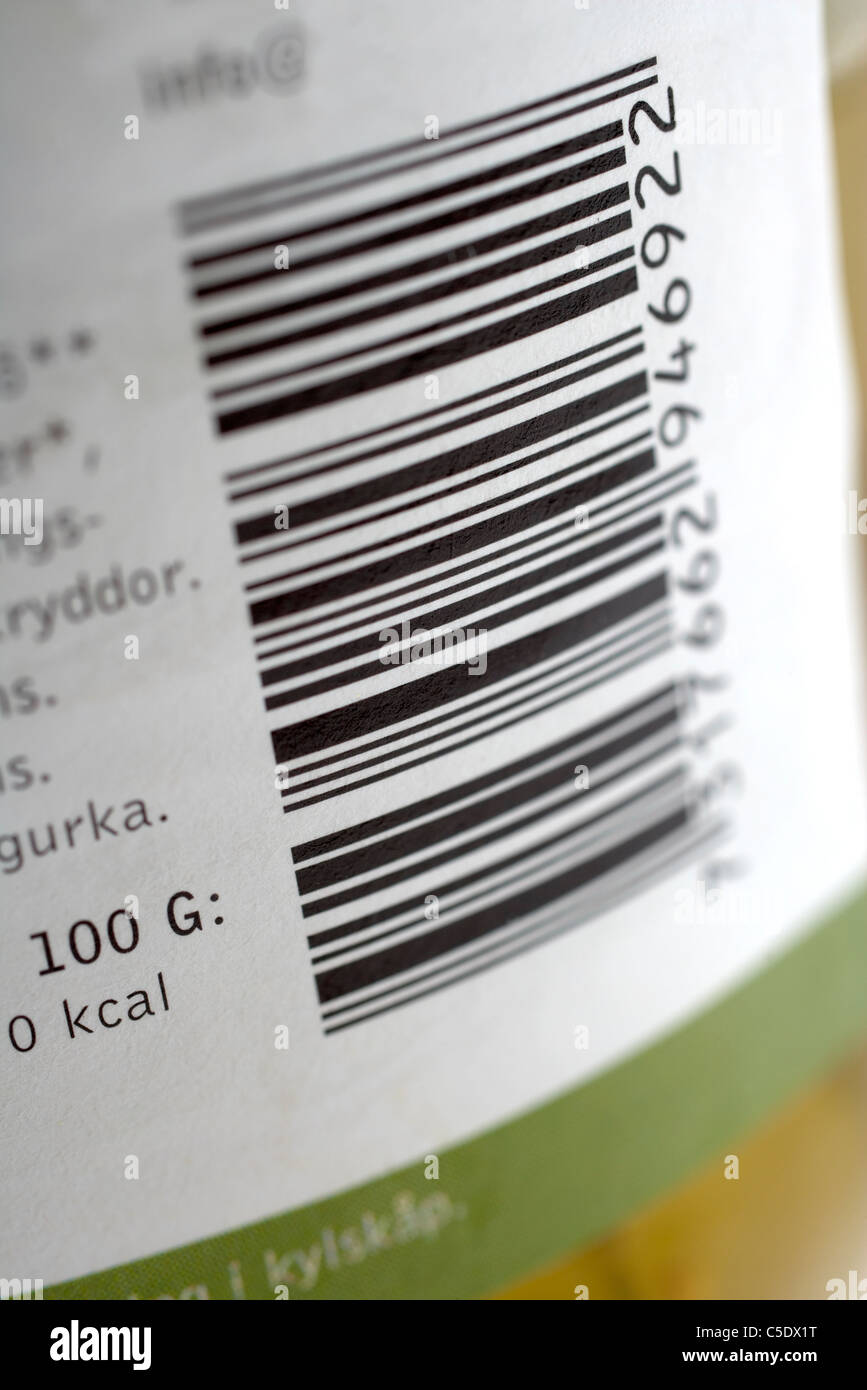 Barcode pattern hi-res stock photography and images - Alamy