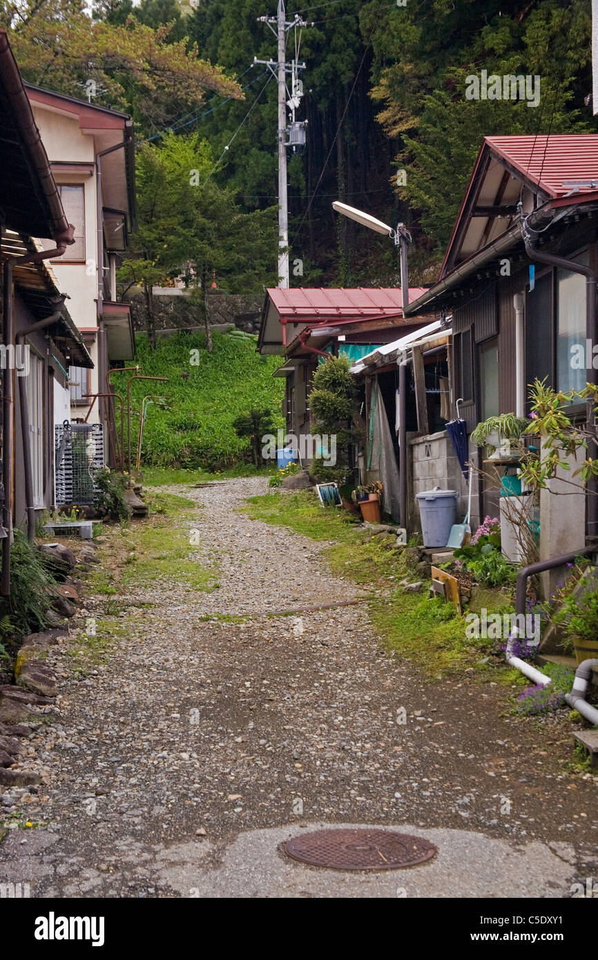 Housing in japan hi-res stock photography and images - Alamy