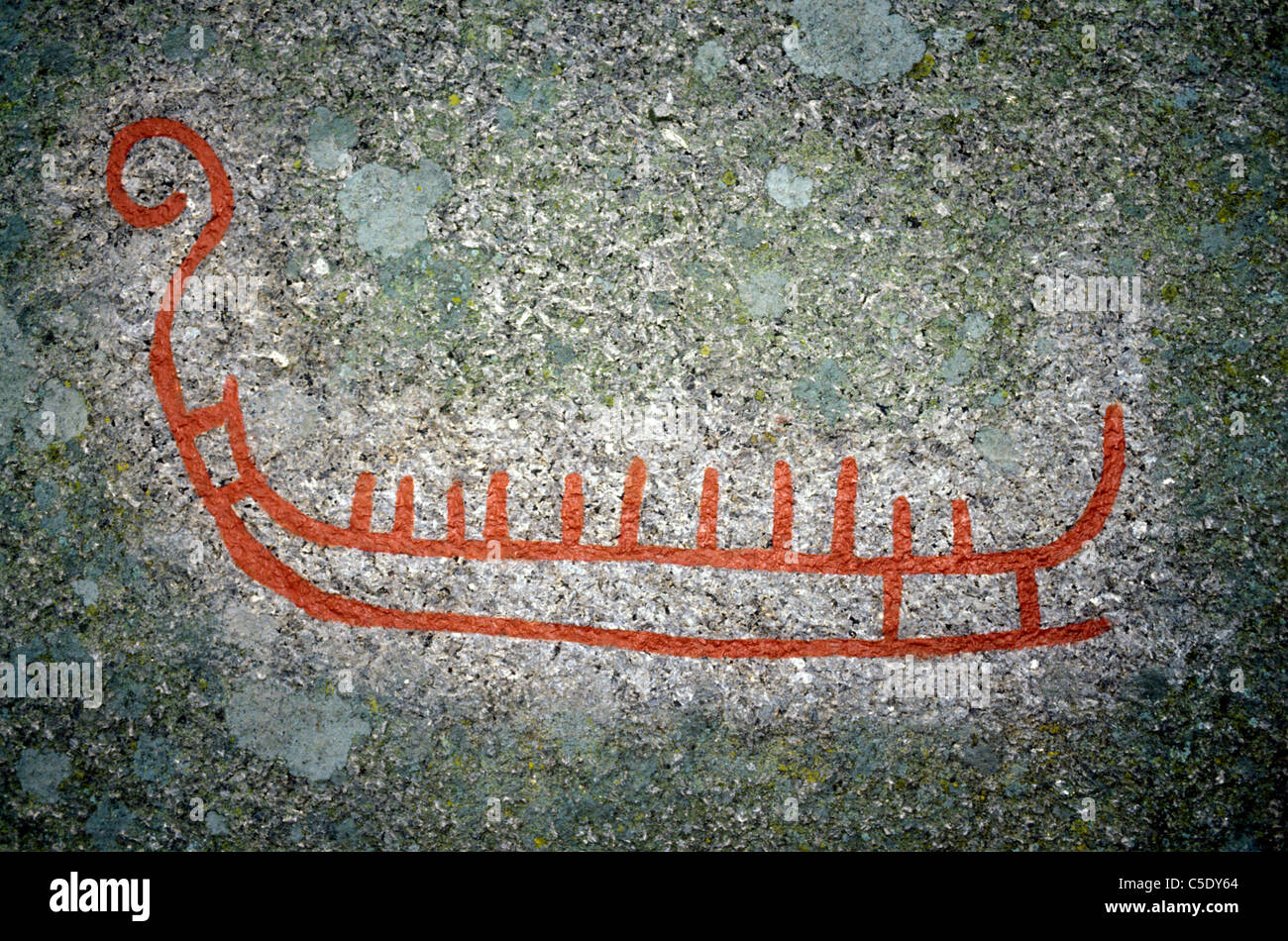 Viking Rock Carving High Resolution Stock Photography and Images - Alamy