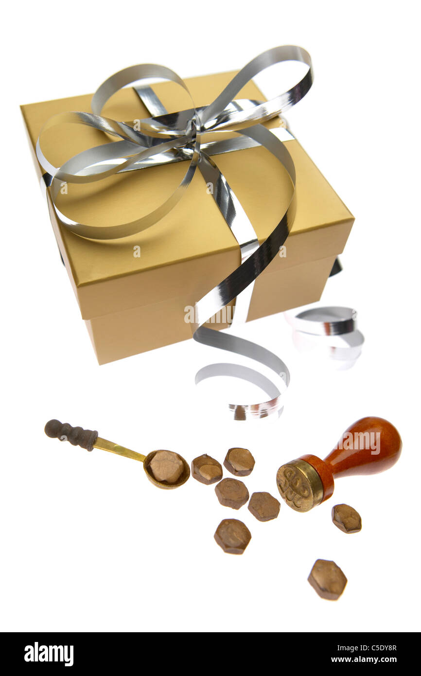 Seal stamps Cut Out Stock Images & Pictures - Alamy