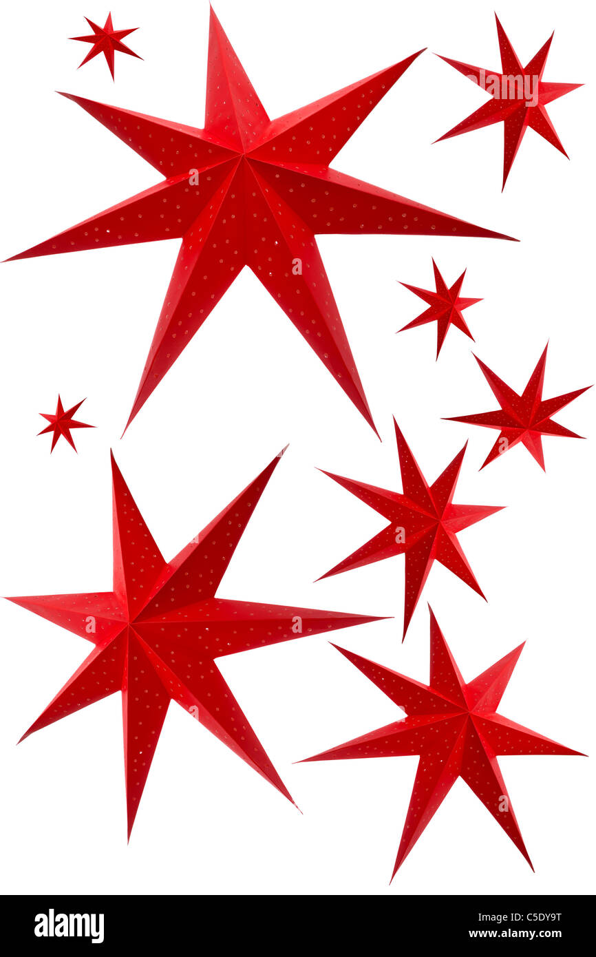 Three Red Stars High Resolution Stock Photography and Images - Alamy
