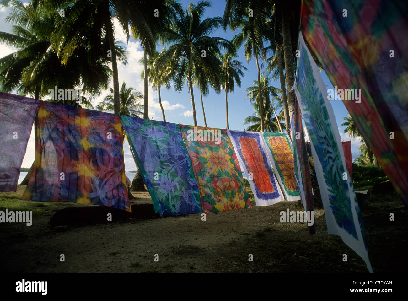 Pareau, Moorea, French Polynesia Stock Photo - Alamy
