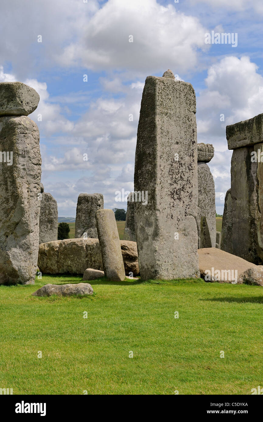 Stonehenge bluestones hi-res stock photography and images - Alamy