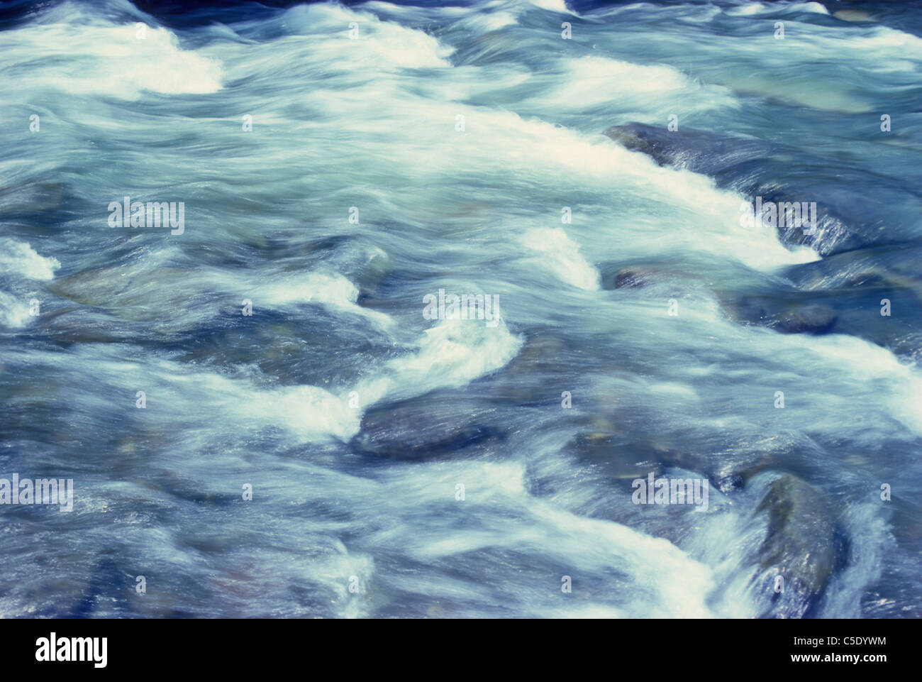 Brook gushing hi-res stock photography and images - Alamy