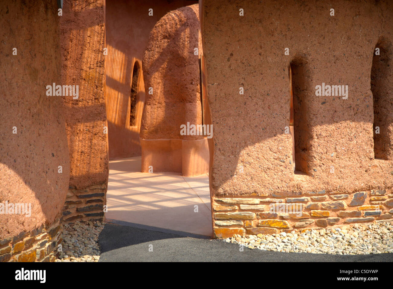 Slit Windows High Resolution Stock Photography and Images - Alamy