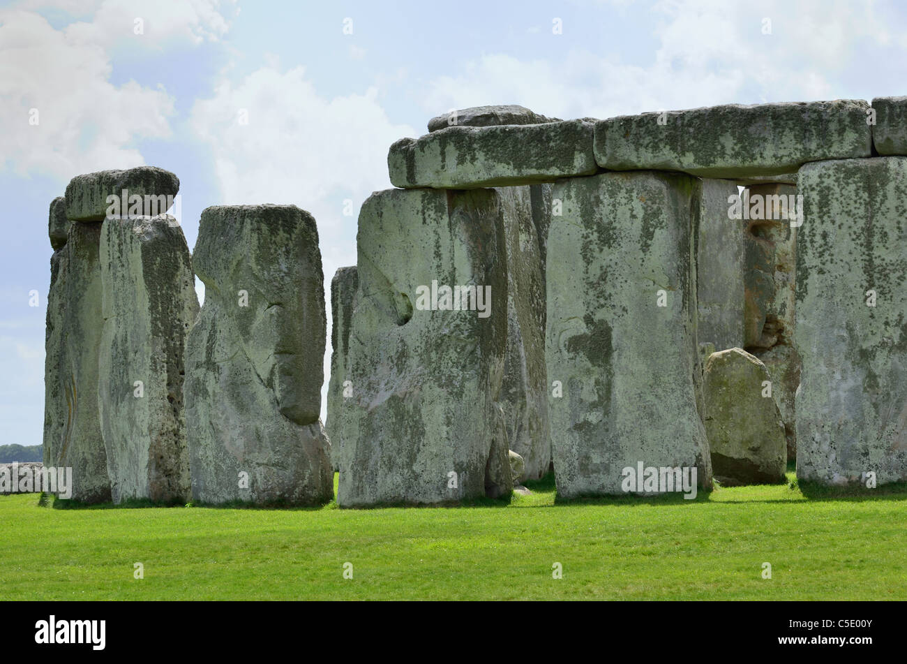 Stonehenge bluestones hi-res stock photography and images - Alamy