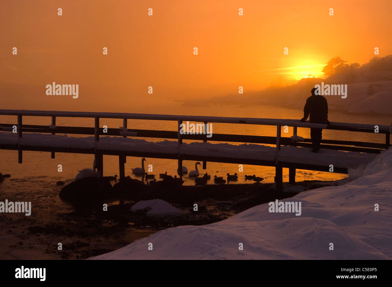 Quiet man bridge hi-res stock photography and images - Alamy