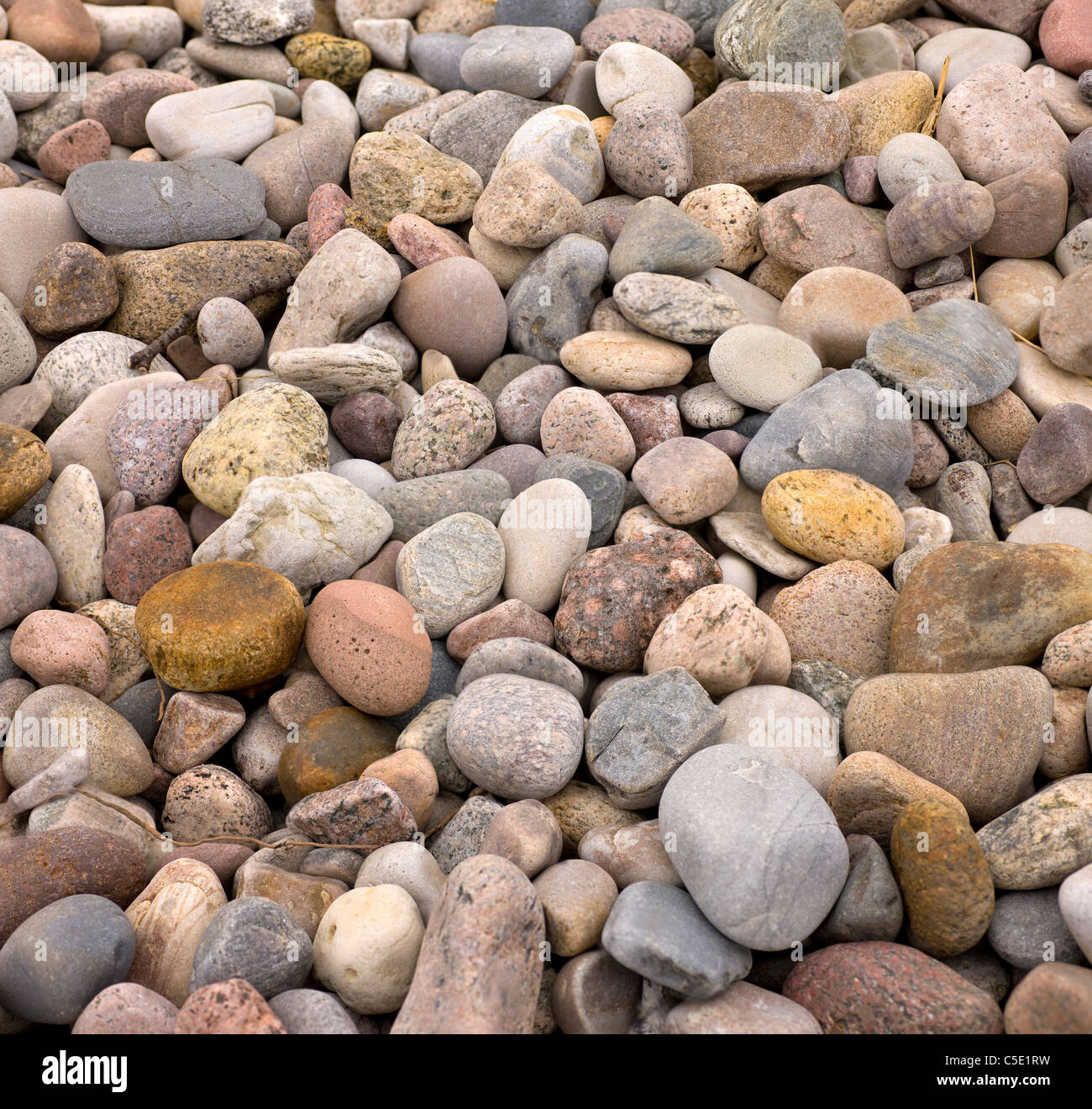 Smooth Pebbles High Resolution Stock Photography and Images - Alamy