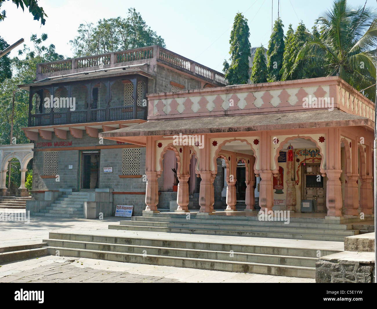 Temple of lord mahadeva hi-res stock photography and images - Alamy