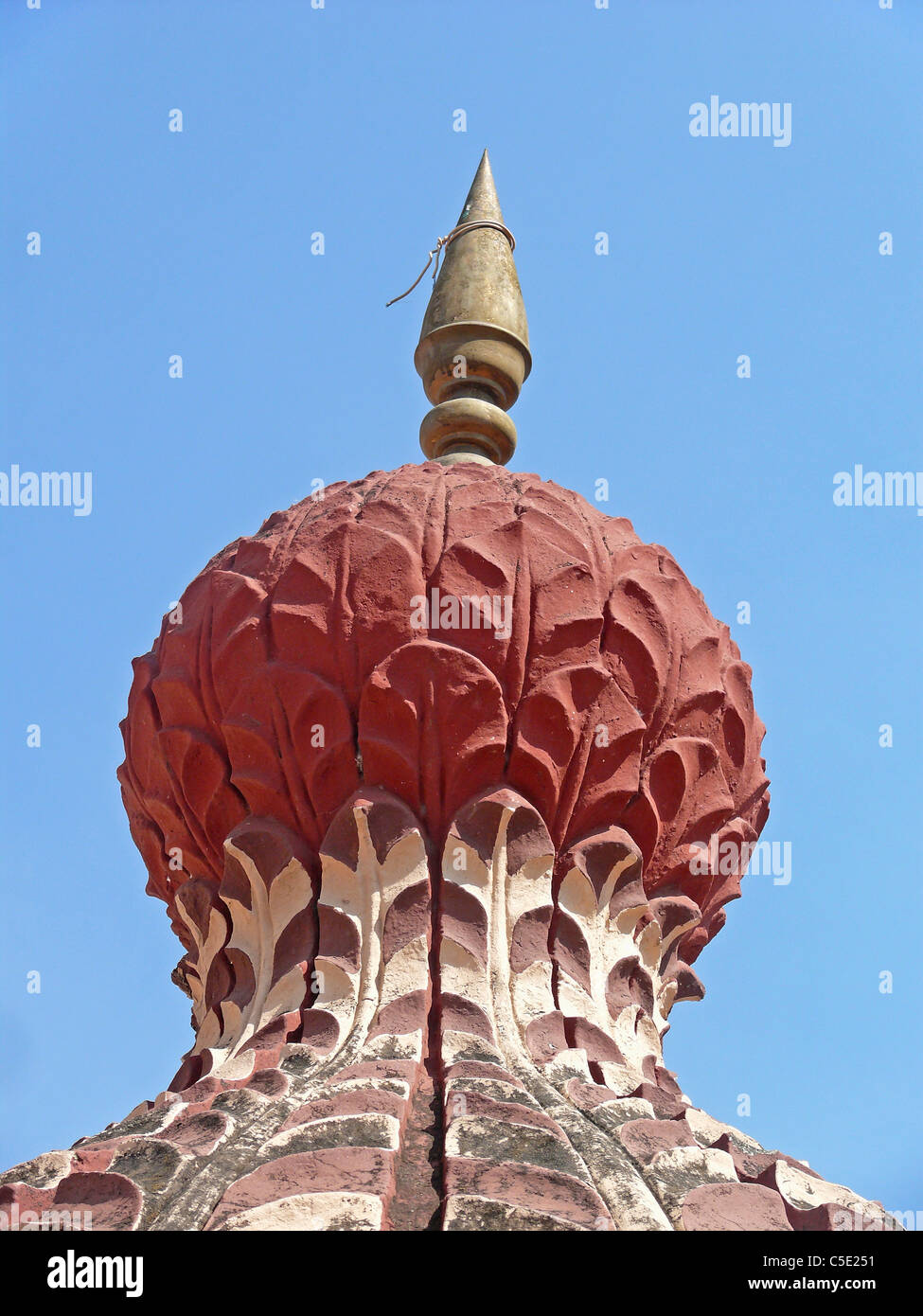 Temple of Lord Mahadeva, Parvati, Pune, Maharashtra, India Stock Photo ...