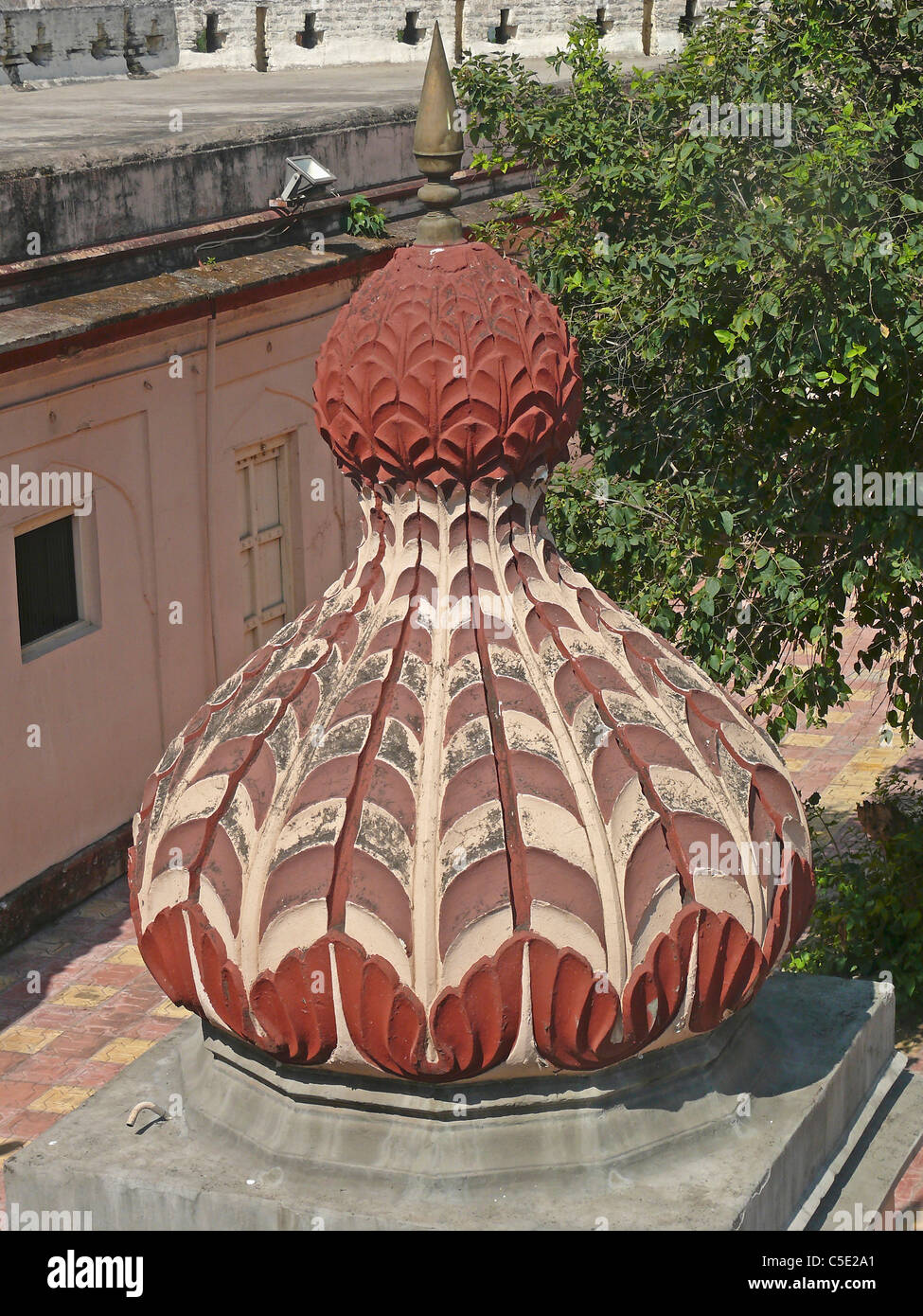 Temple of Lord Mahadeva, Parvati, Pune, Maharashtra, India Stock Photo ...