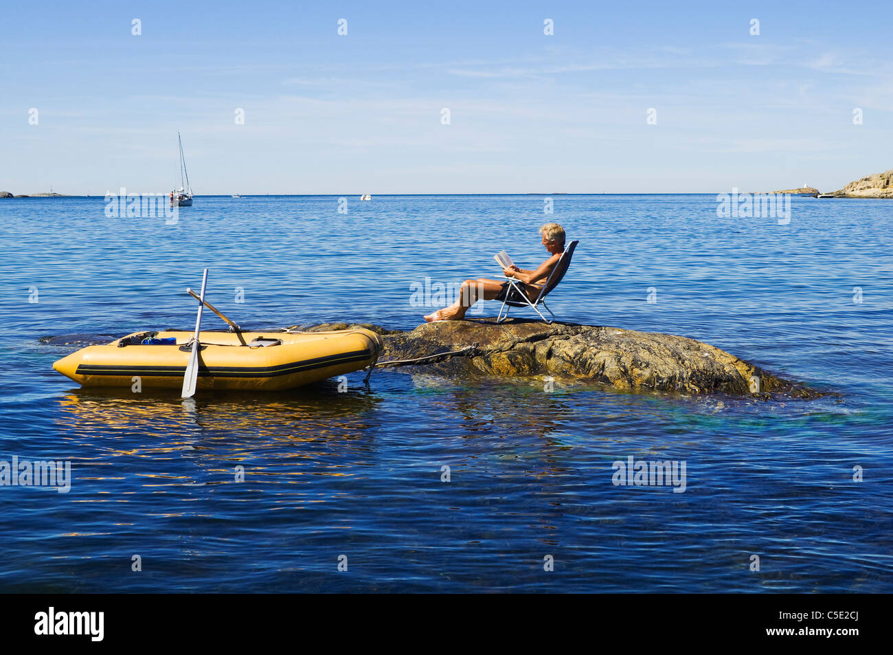 Reading island hi-res stock photography and images - Alamy