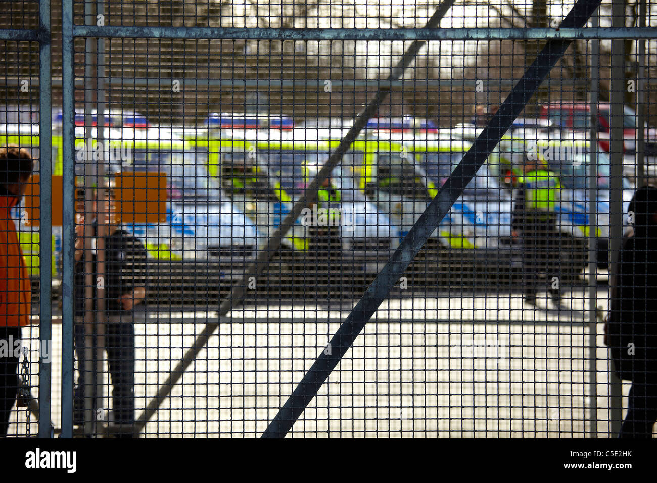 Police Wall High Resolution Stock Photography and Images - Alamy