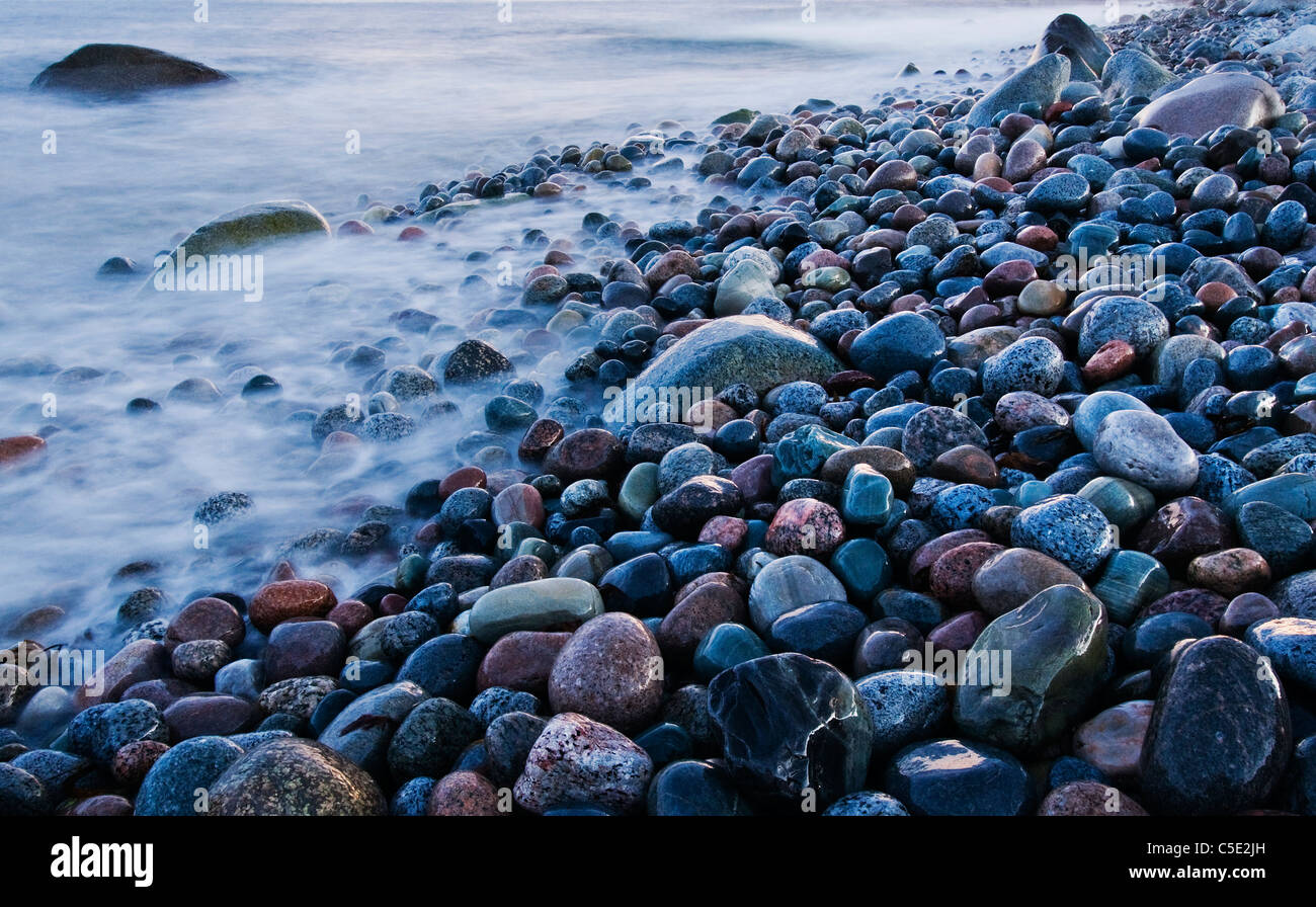 Beach Rubble Stock Photos & Beach Rubble Stock Images - Alamy