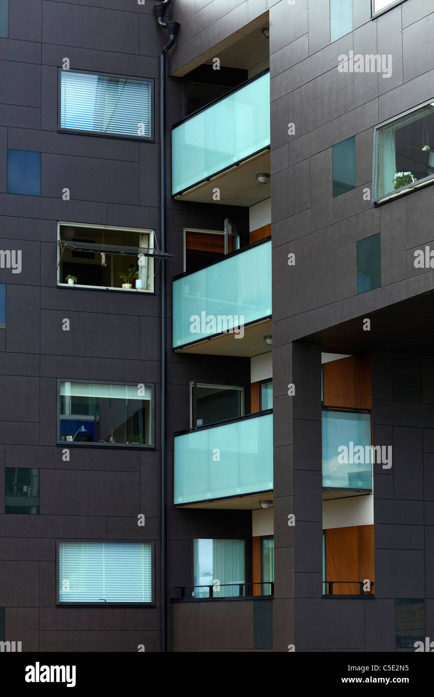 Apartment neighbors hi-res stock photography and images - Alamy