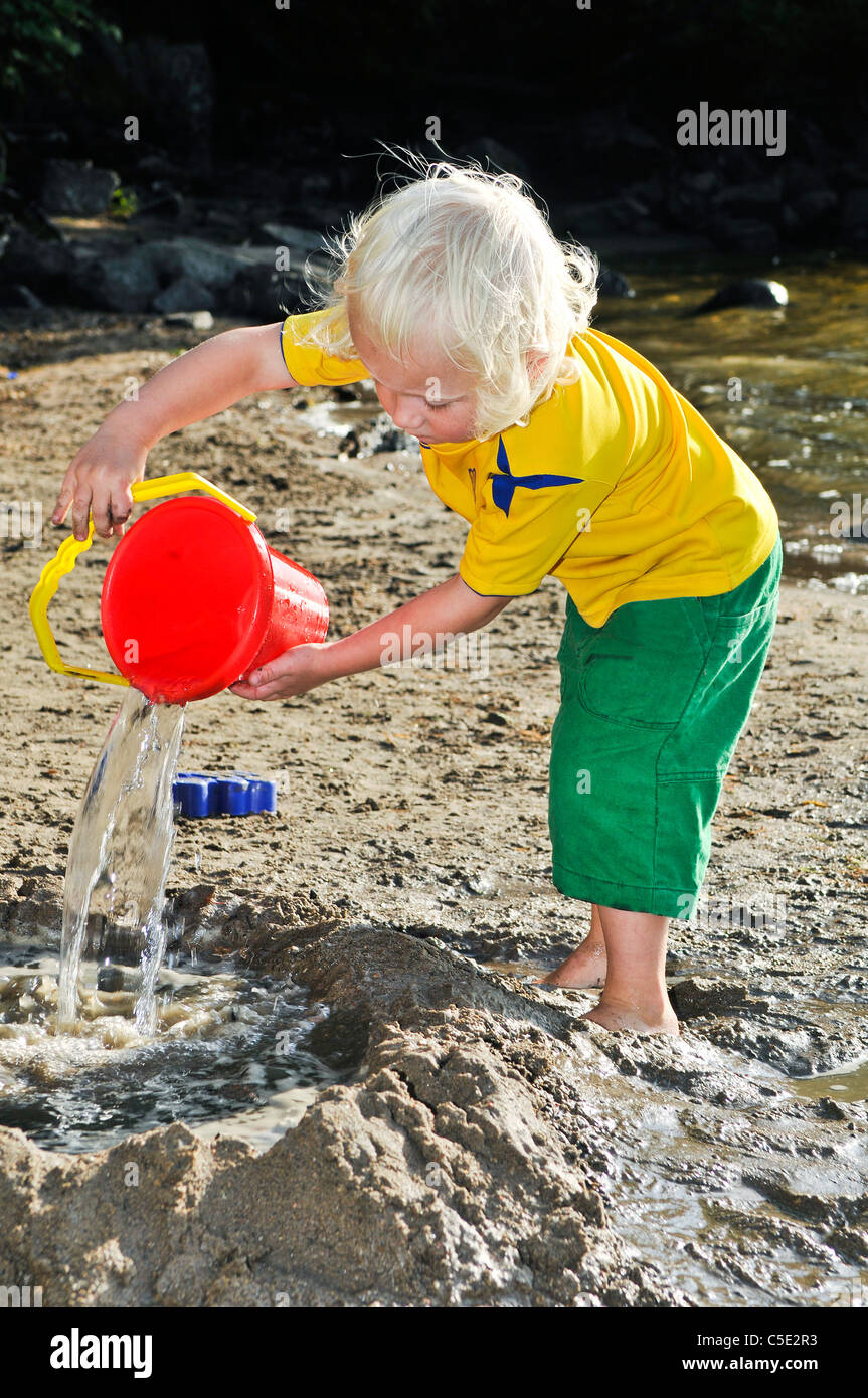 Child Dam High Resolution Stock Photography and Images - Alamy