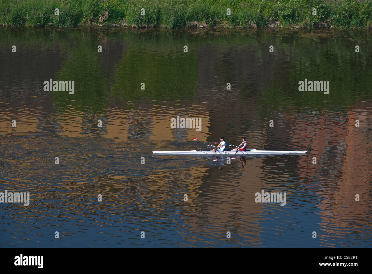 Italian rowing team hi-res stock photography and images - Alamy