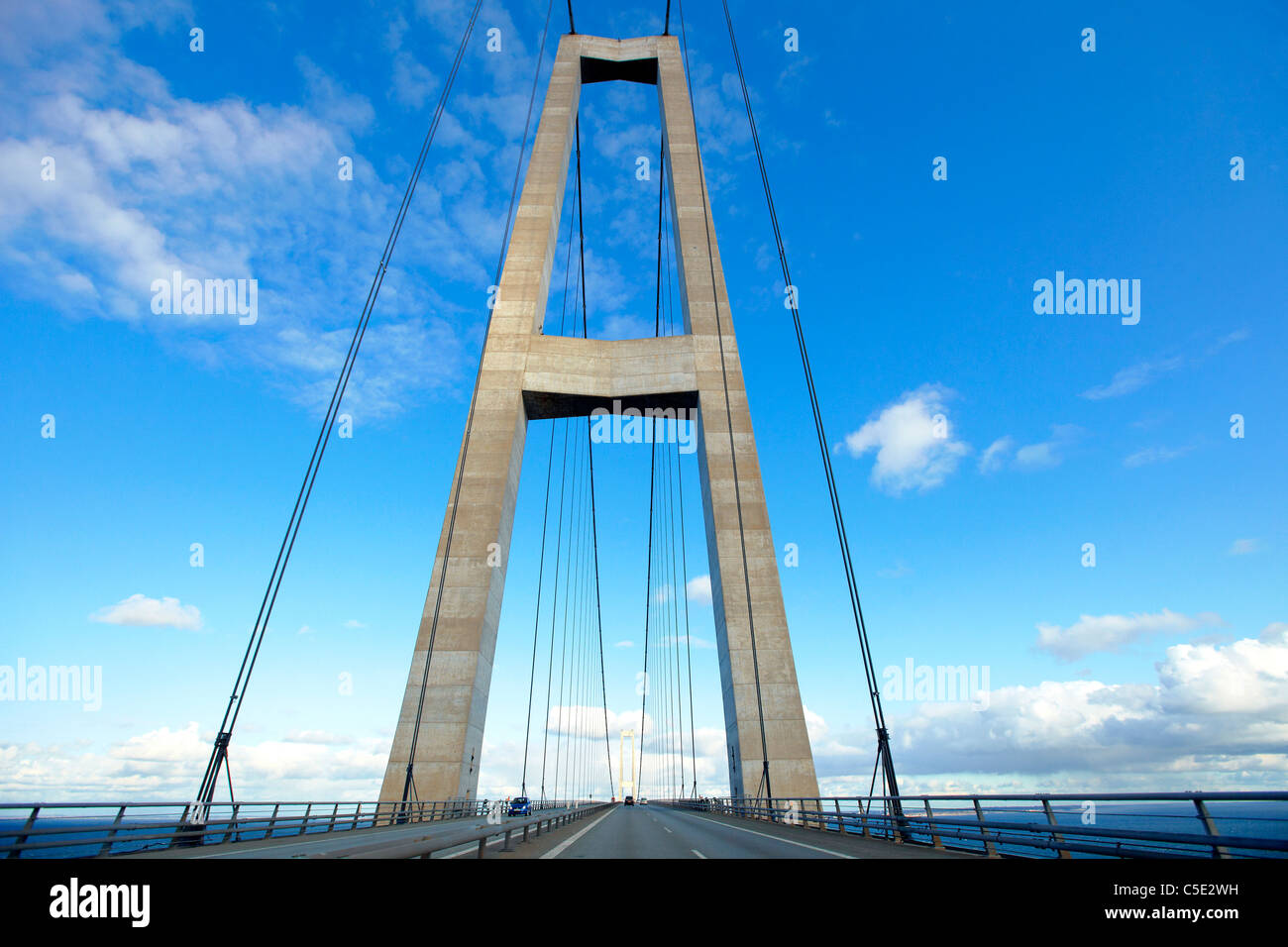 The Great Belt Bridge High Resolution Stock Photography and Images - Alamy
