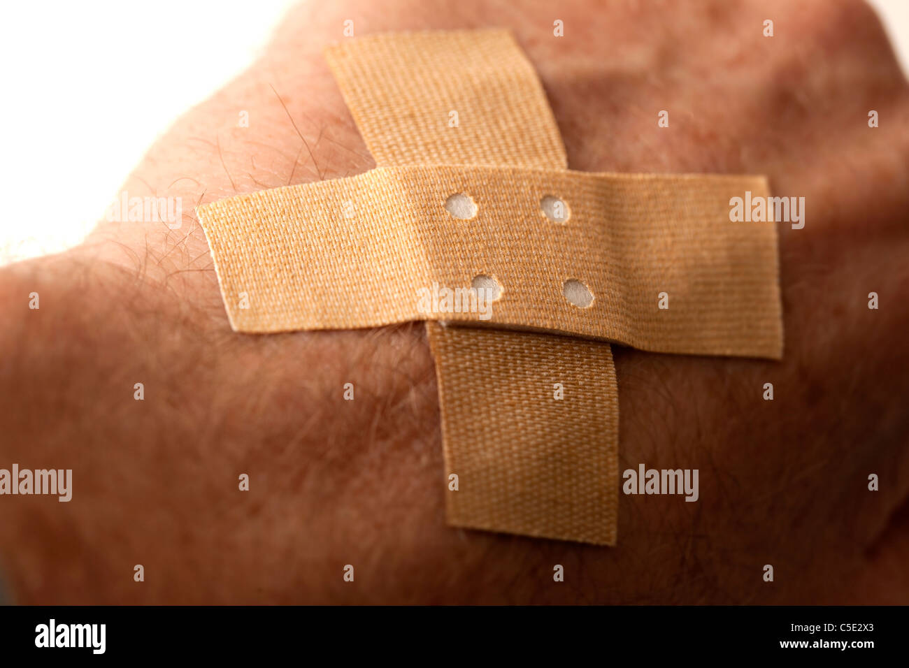 Band Aids Plasters High Resolution Stock Photography and Images - Alamy