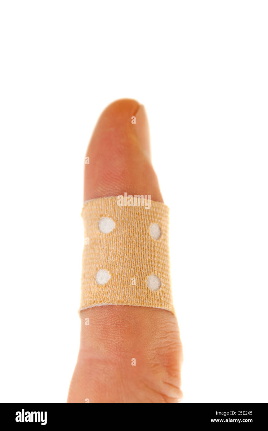 Band Aid High Resolution Stock Photography and Images - Alamy